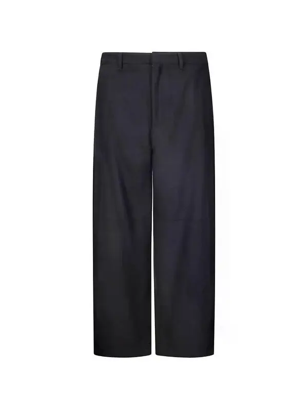 ARTE ANTWERP Gallery Pleated Straight-leg Trousers