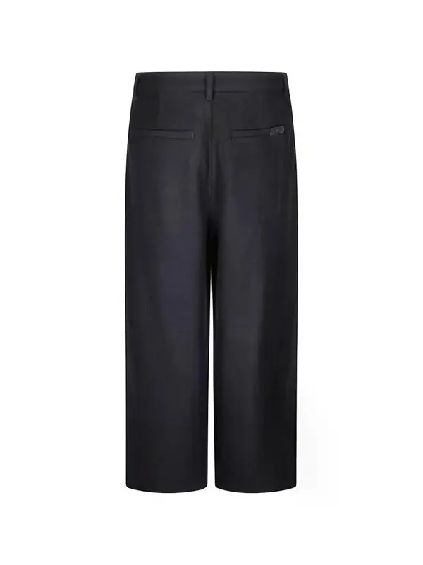 ARTE ANTWERP Gallery Pleated Straight-leg Trousers
