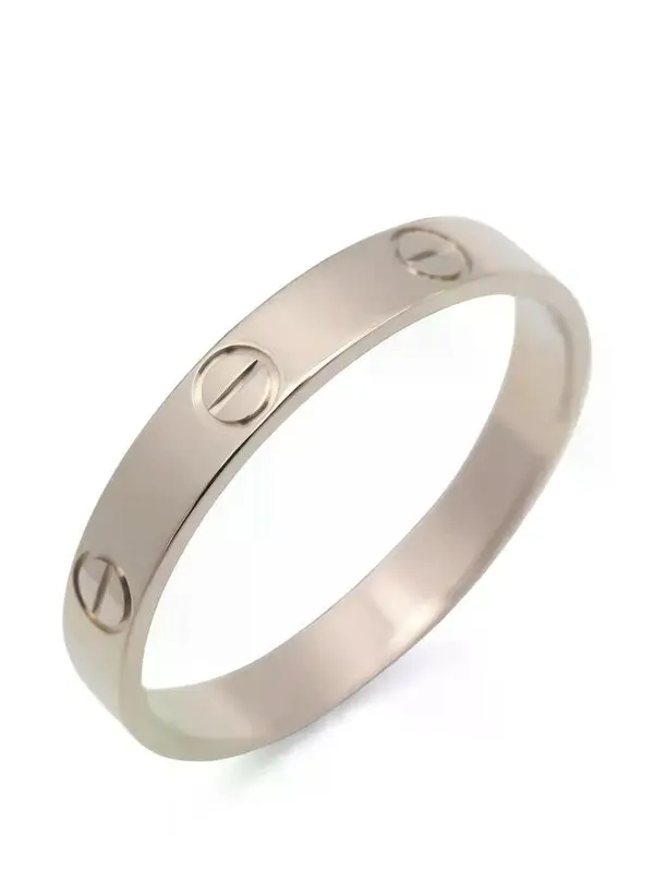 Cartier 2010s Mini Love Ring