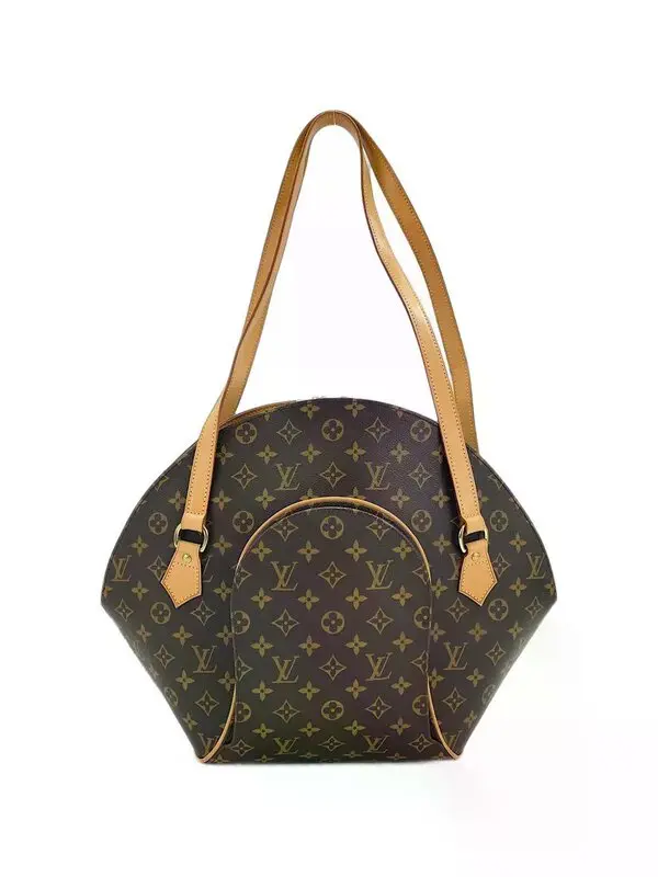 LOUIS VUITTON 1998 Monogram Ellipse Shoulder Bag