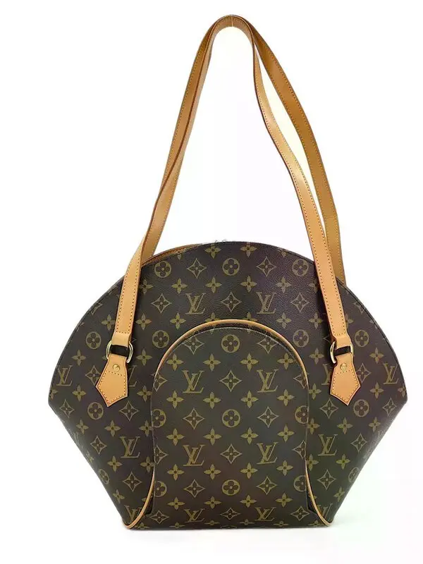 LOUIS VUITTON 1998 Monogram Ellipse Shoulder Bag