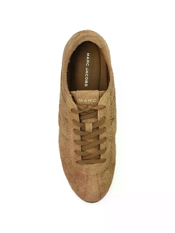 Marc Jacobs The Suede 400 Bleecker Runner Shoes