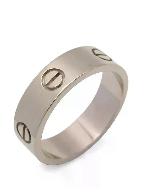 Cartier 2010s Love Ring