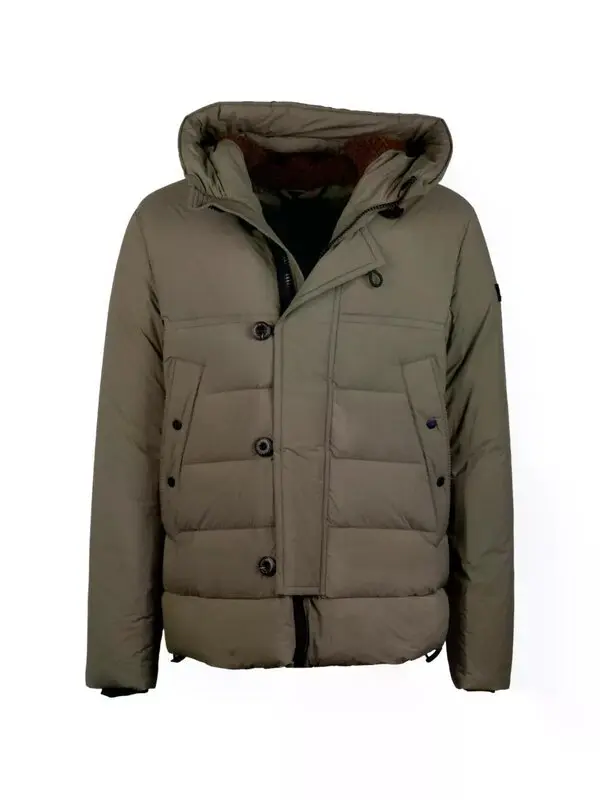 Peuterey Eddie Hooded Padded Jacket