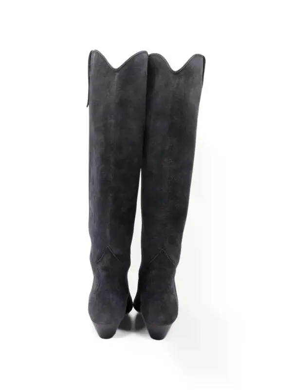 ISABEL MARANT VINTAGE Denvee Knee-high Boots