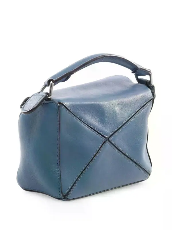 Loewe 2000s Mini Puzzle Handbag