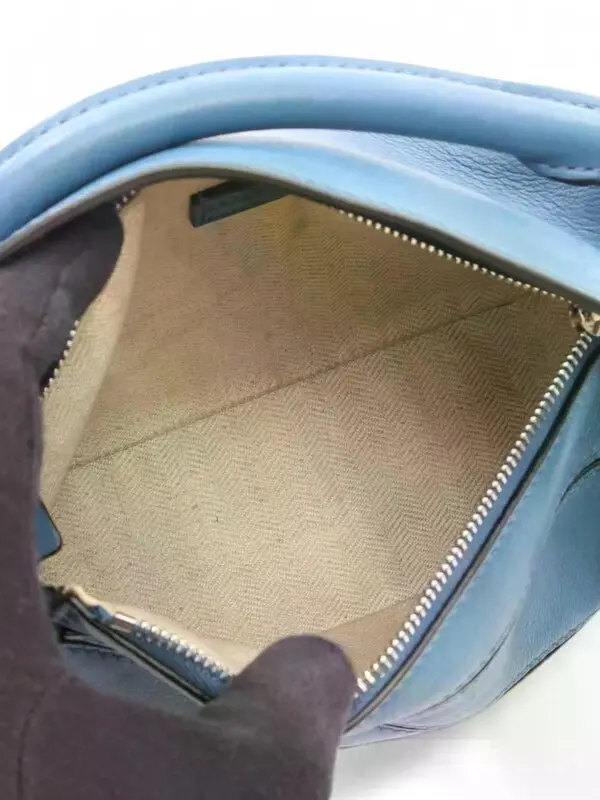 Loewe 2000s Mini Puzzle Handbag