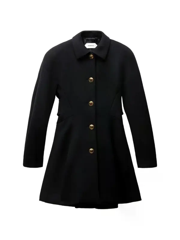 Versace Wool Coat
