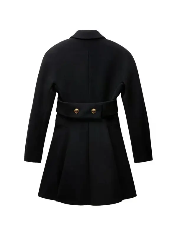 Versace Wool Coat