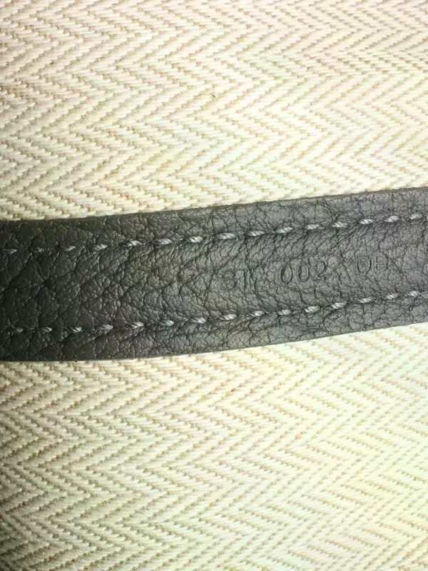 Hermès Garden Party Tpm Tote Bag - Grey