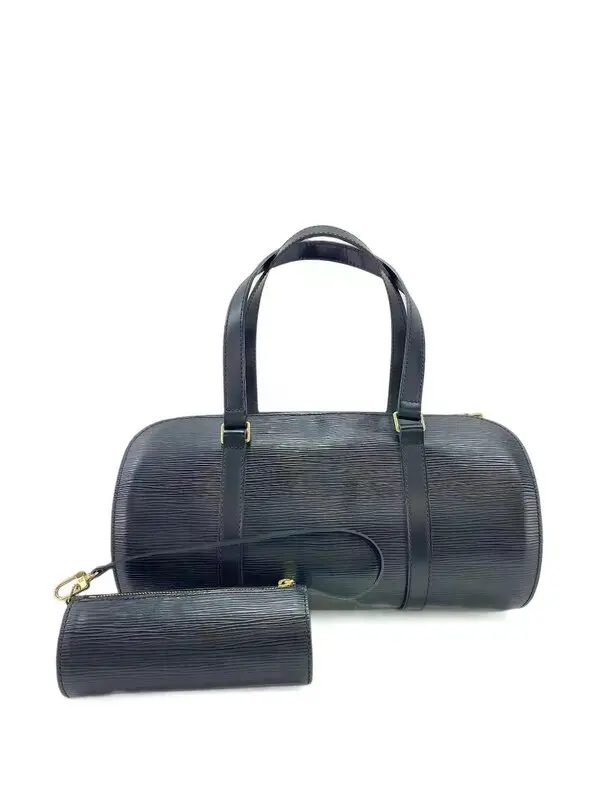 LOUIS VUITTON 2005 Epi Papillon Handbag