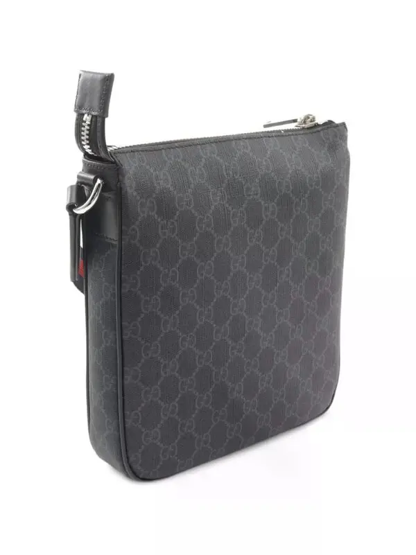 Gucci Gg Supreme Messenger Bag