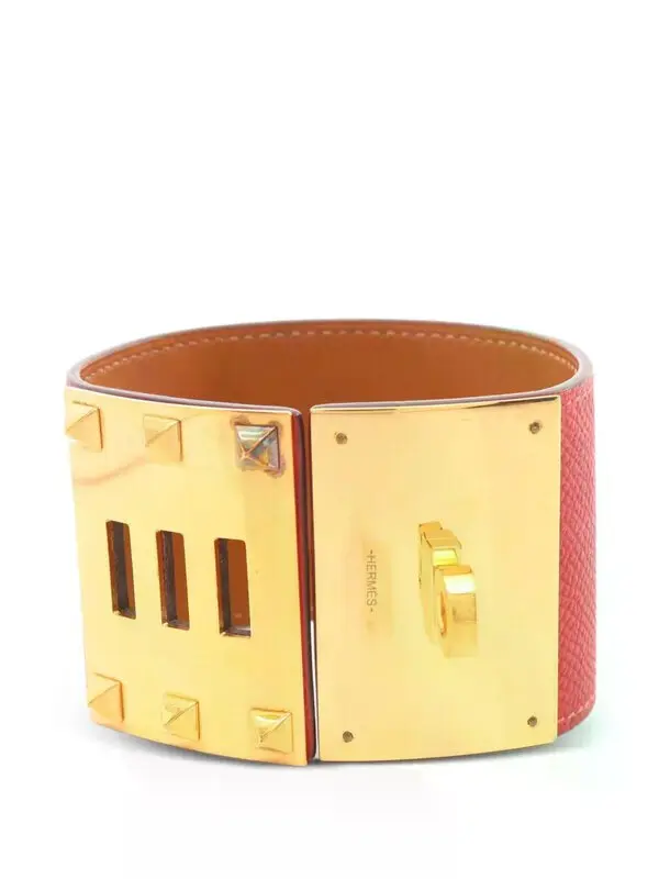 Hermès 2014 Kelly Dog Extreme Bracelet