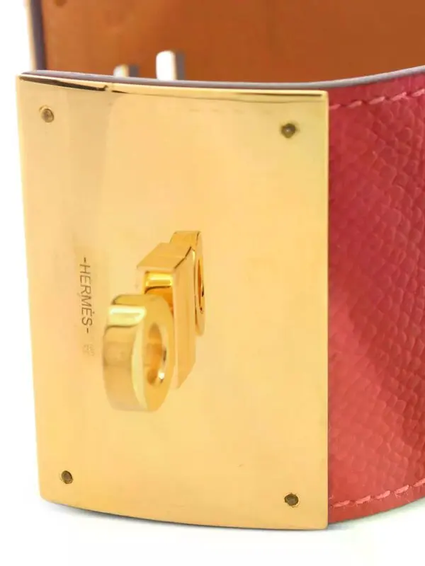 Hermès 2014 Kelly Dog Extreme Bracelet