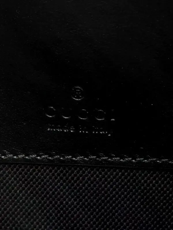 Gucci Gg Supreme Messenger Bag