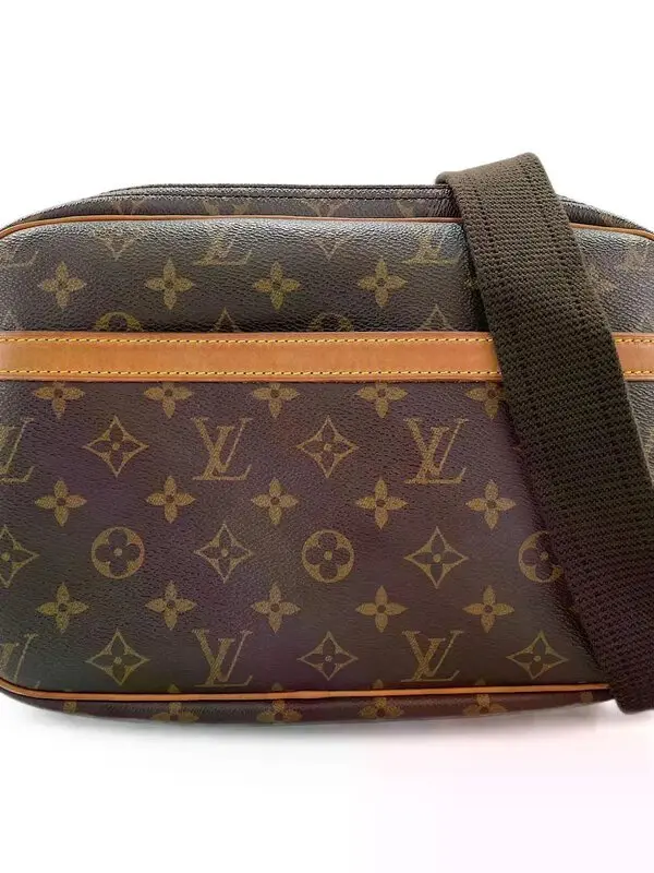 LOUIS VUITTON 1999 Monogram Shoulder Bag