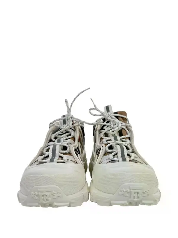 Burberry Arthur Vintage Check Sneakers