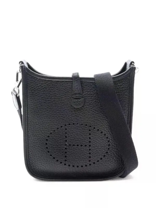 Hermès 2022 Tpm Evelyn Amazon Shoulder Bag