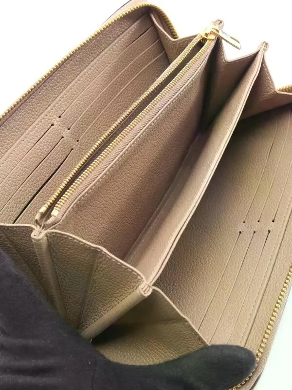 LOUIS VUITTON Monogram Empreinte Wallet