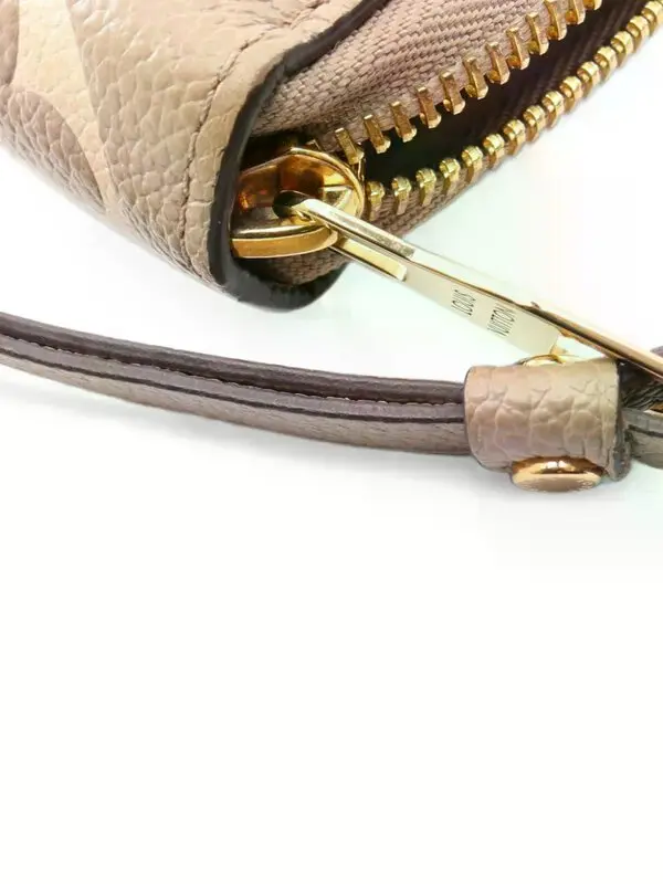 LOUIS VUITTON Monogram Empreinte Wallet