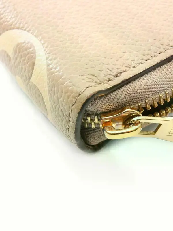 LOUIS VUITTON Monogram Empreinte Wallet