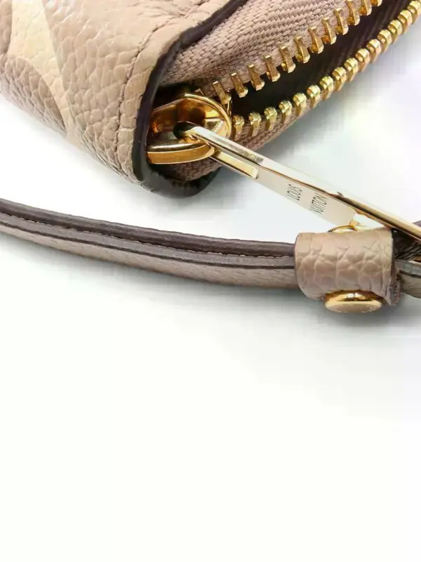 LOUIS VUITTON Monogram Empreinte Wallet