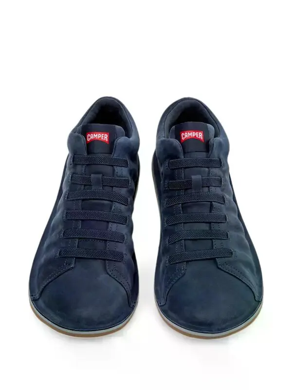 Camper Beetle Leather Sneakers