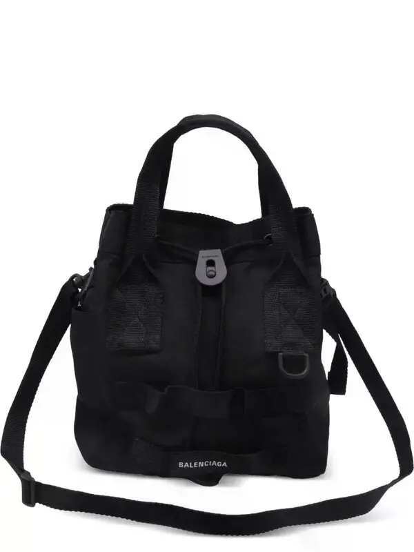 Balenciaga Army Tote Bag - Black