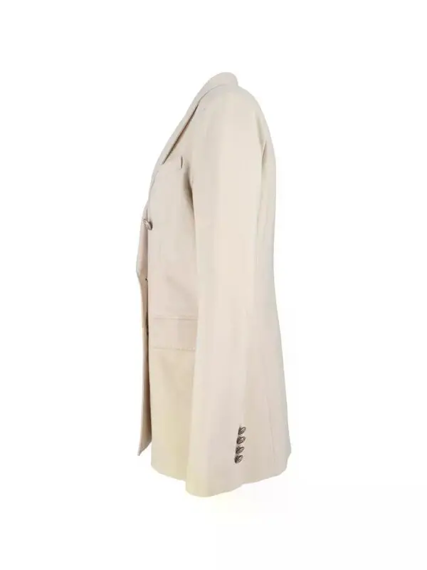 CIRCOLO 1901 Double-breasted Long-sleeve Blazer