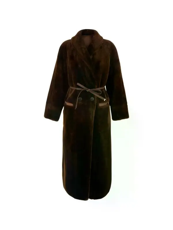 URBANCODE Reversible Belted Coat