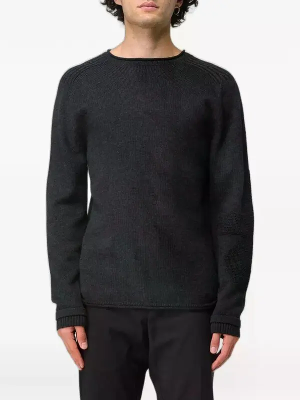 Premiata Virgin-wool Knit Sweater