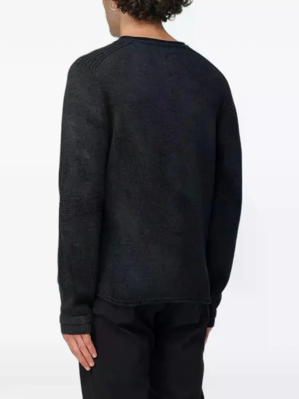 Premiata Virgin-wool Knit Sweater