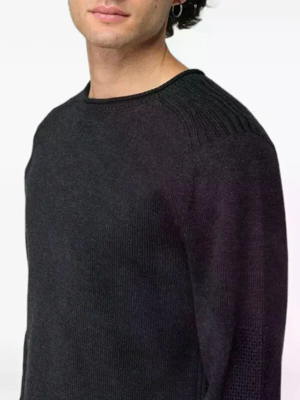 Premiata Virgin-wool Knit Sweater