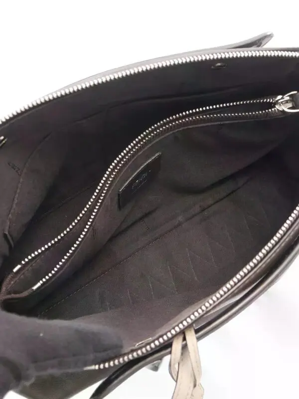 Fendi 2000s Medium The Way Tote Bag