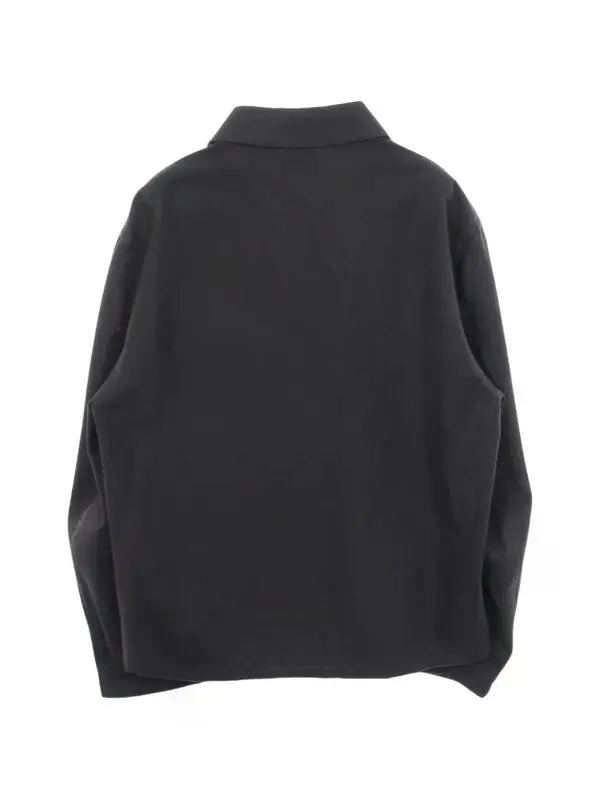 Hermès 2000s Zip-fastening Overshirt