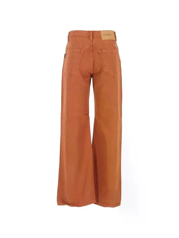 HAIKURE Winny Wide-leg Jeans