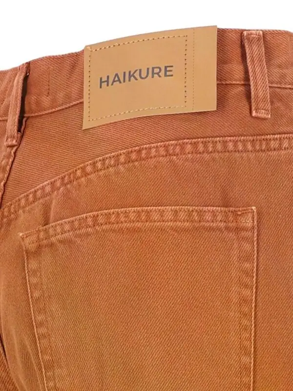 HAIKURE Winny Wide-leg Jeans