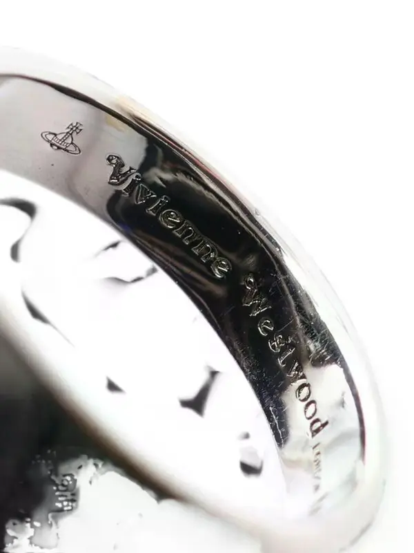 VIVIENNE WESTWOOD Armour Orb Ring
