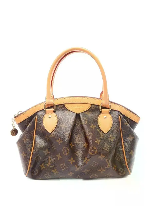 LOUIS VUITTON 2012 Pm Monogram Tivoli Tote Bag