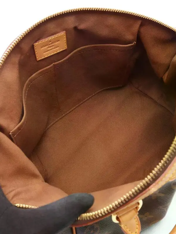 LOUIS VUITTON 2012 Pm Monogram Tivoli Tote Bag