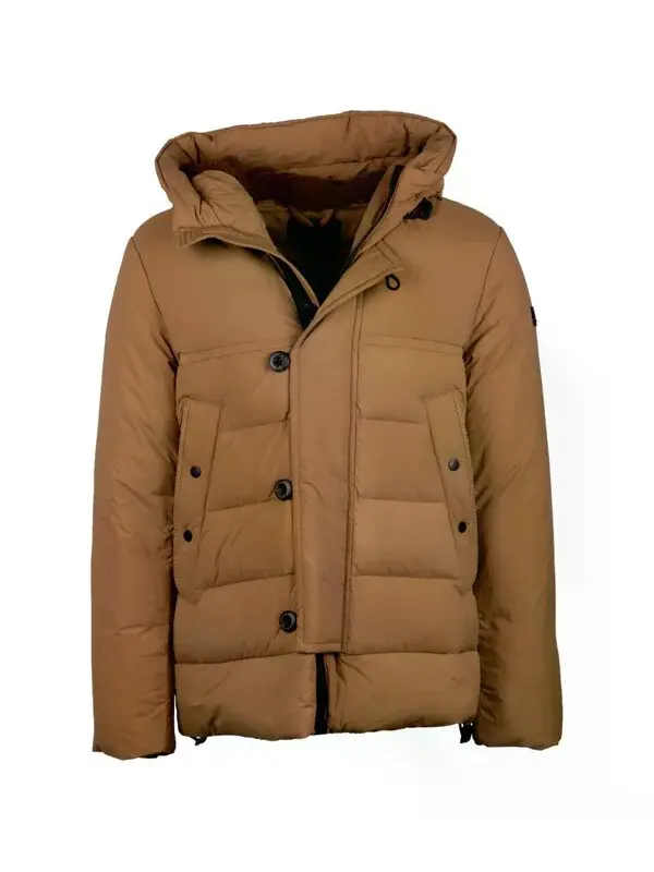 Peuterey Hooded Padded Coat