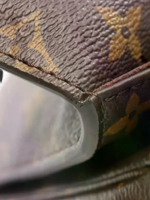 LOUIS VUITTON 2021 Monogram Pochette Métis Tote Bag - Brown