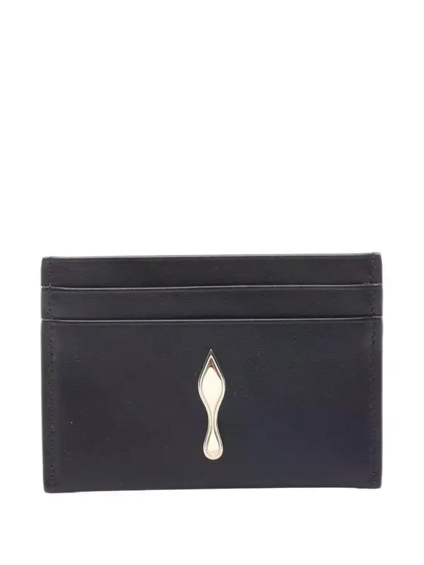CHRISTIAN LOUBOUTIN 2020s Bettina Card Case