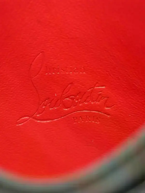 CHRISTIAN LOUBOUTIN 2020s Bettina Card Case