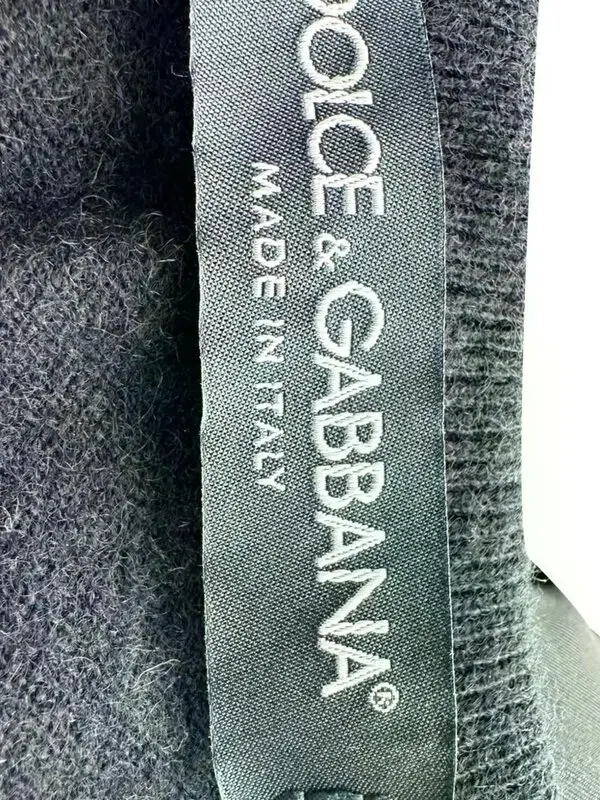 Dolce & Gabbana Floral-print Cardigan
