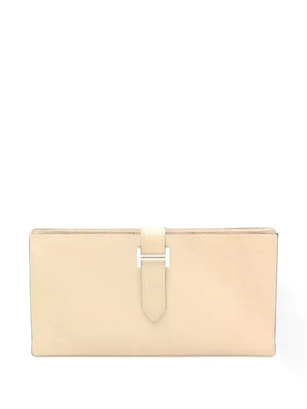 Hermès 2008 Bearn Soufflé Wallet