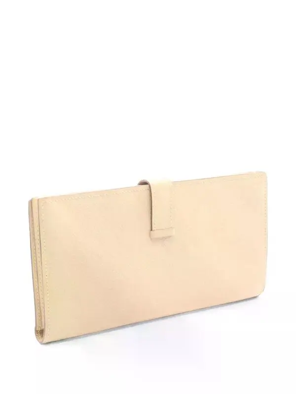Hermès 2008 Bearn Soufflé Wallet