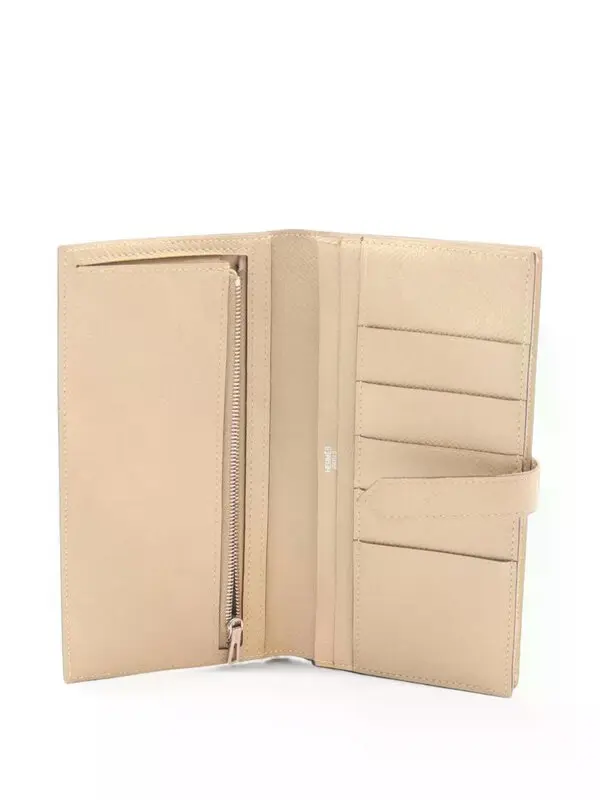 Hermès 2008 Bearn Soufflé Wallet