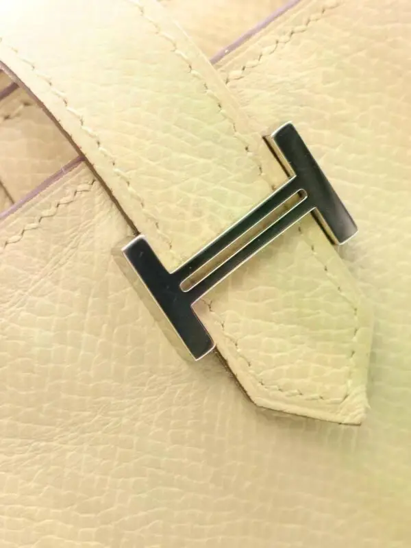Hermès 2008 Bearn Soufflé Wallet