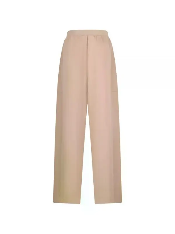 HOUSE OF GRAVITY Wide-leg Drawstring Trousers